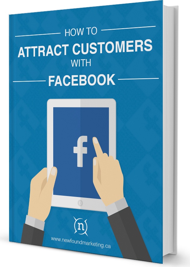 How to Attract Customers with Facebook eBook